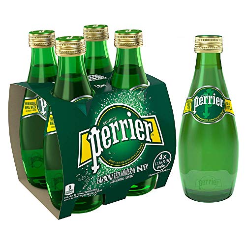 PERRIER CARBONATED MINERAL WATER 11.15 FL OZ – RockMart 340