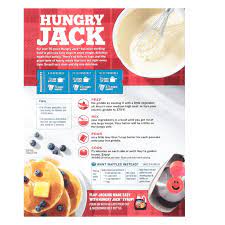 HUNGRY JACK COMPLETE ORIGINAL PANCAKE MIX 16 OZ – RockMart 340
