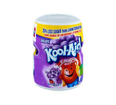 KOOL AID GRAPE DRINK MIX 19 OZ – RockMart 340
