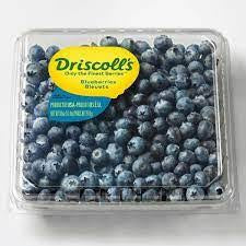 BLUEBERRIES DRISCOLL'S 18 OZ – RockMart 340