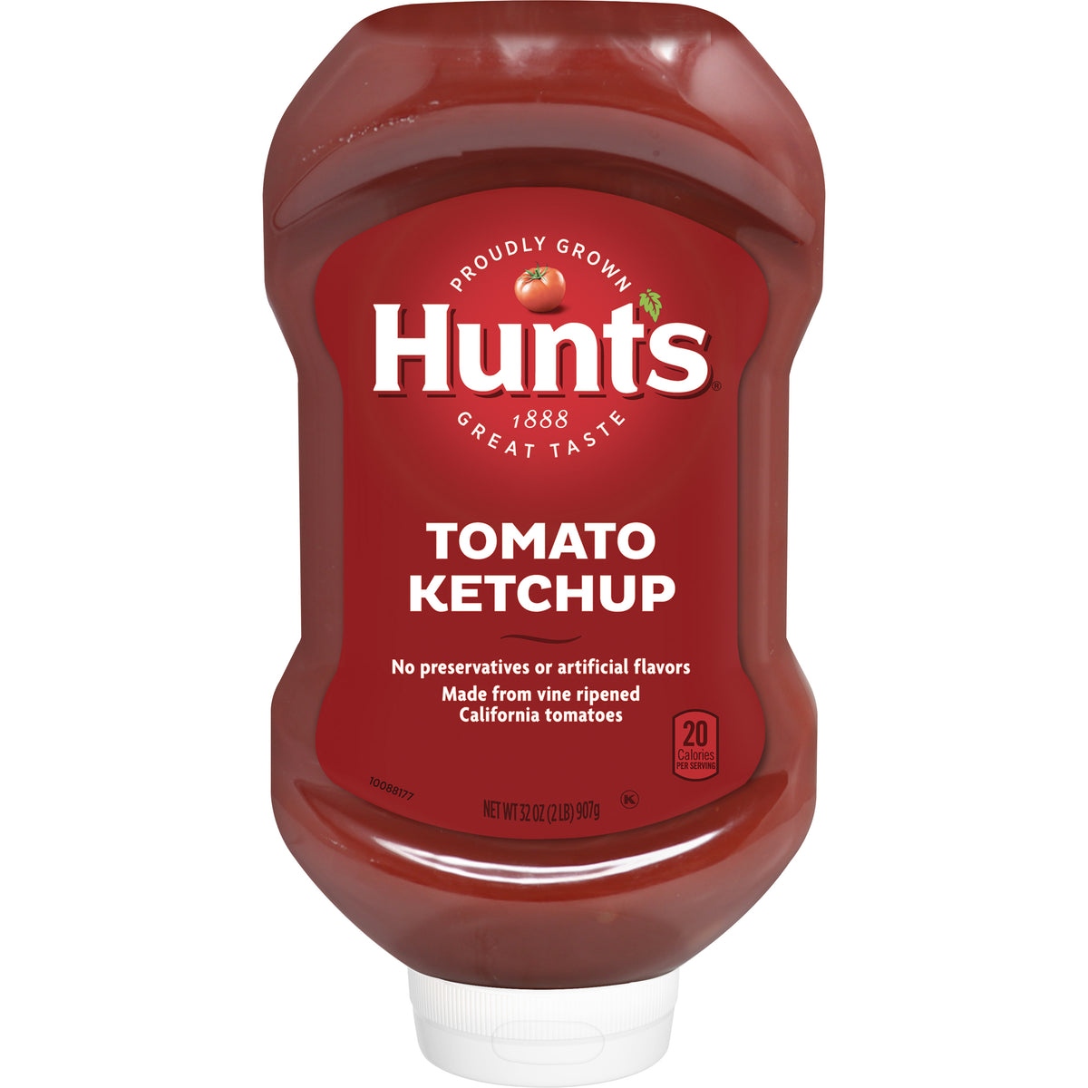 HUNT'S TOMATO KETCHUP 32 OZ – RockMart 340