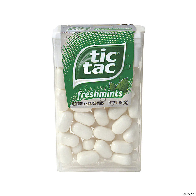 TIC TAC FRESHMINTS 1 OZ – RockMart 340