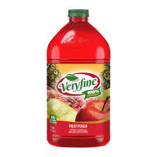 VERYFINE FRUIT PUNCH 1 GAL #ROCK VALUE-ORDER BY SUNDAY EVENING MAY 05 ...